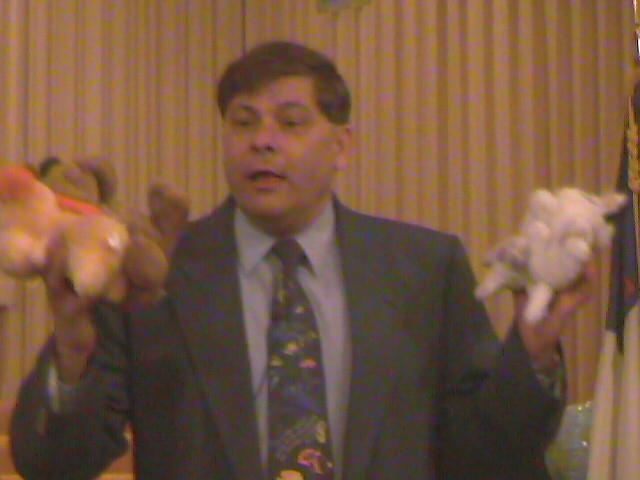 Baptist Because... Dr. Terrell